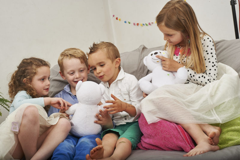 Les jeux Doudou Zen - Notre univers